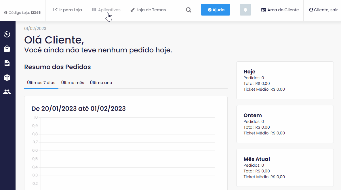 Como configurar um domínio registrado na HostGator – E-commerce